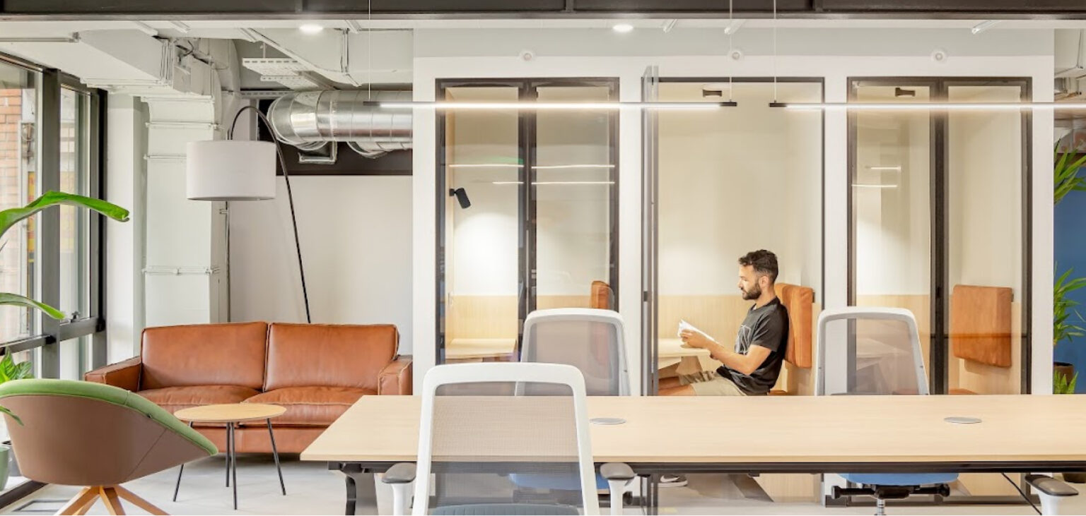 The Hub - Coworking Space and Workspace Solutions